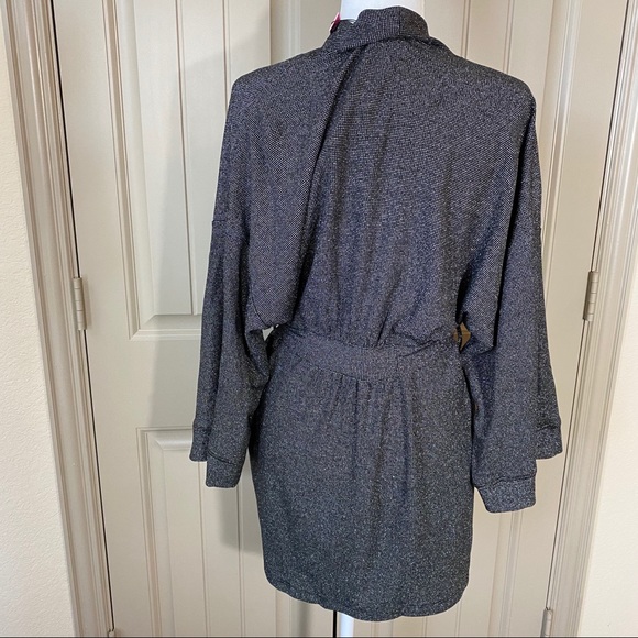 Terez | Intimates & Sleepwear | Nwt Terez Sparkle Robe | Poshmark